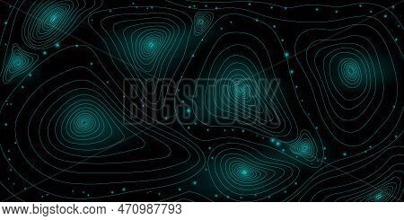 Landscape Geodesy Vector & Photo (Free Trial) | Bigstock