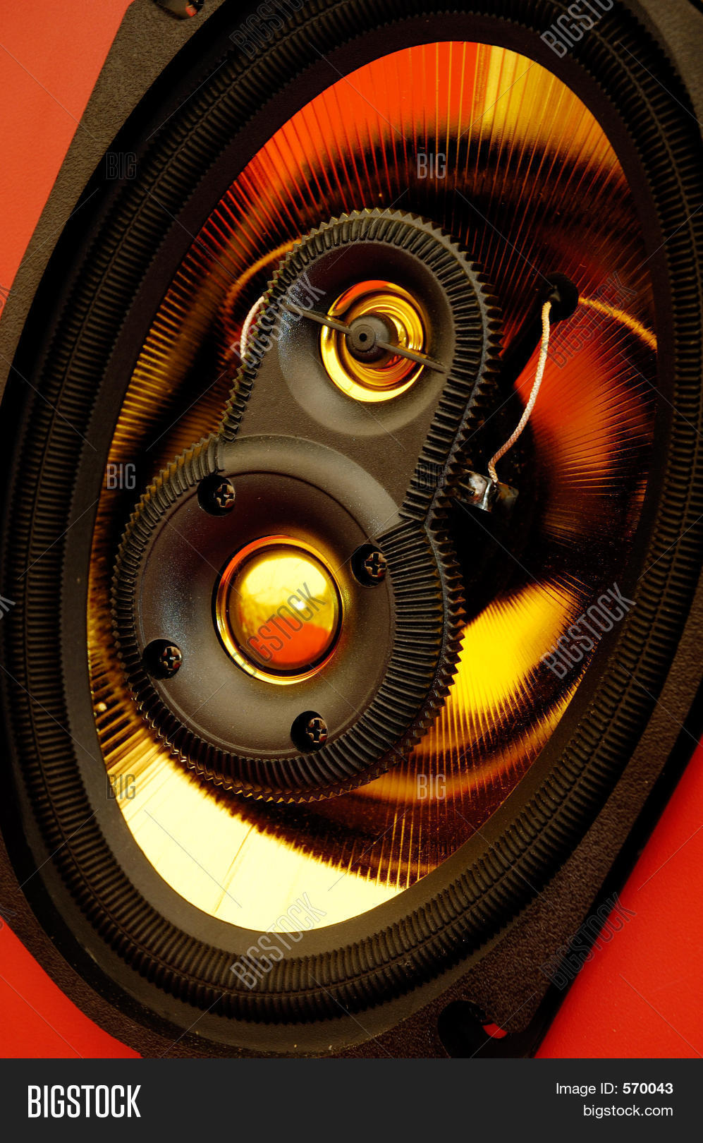 Auto Sound Loud Image & Photo (Free Trial) | Bigstock