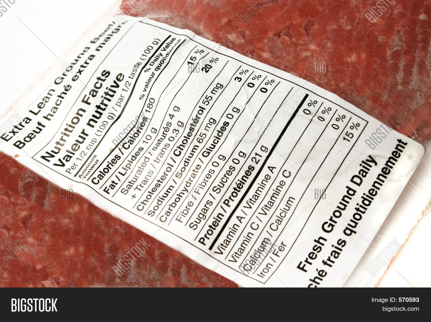 Ground Beef Image & Photo (Free Trial) | Bigstock