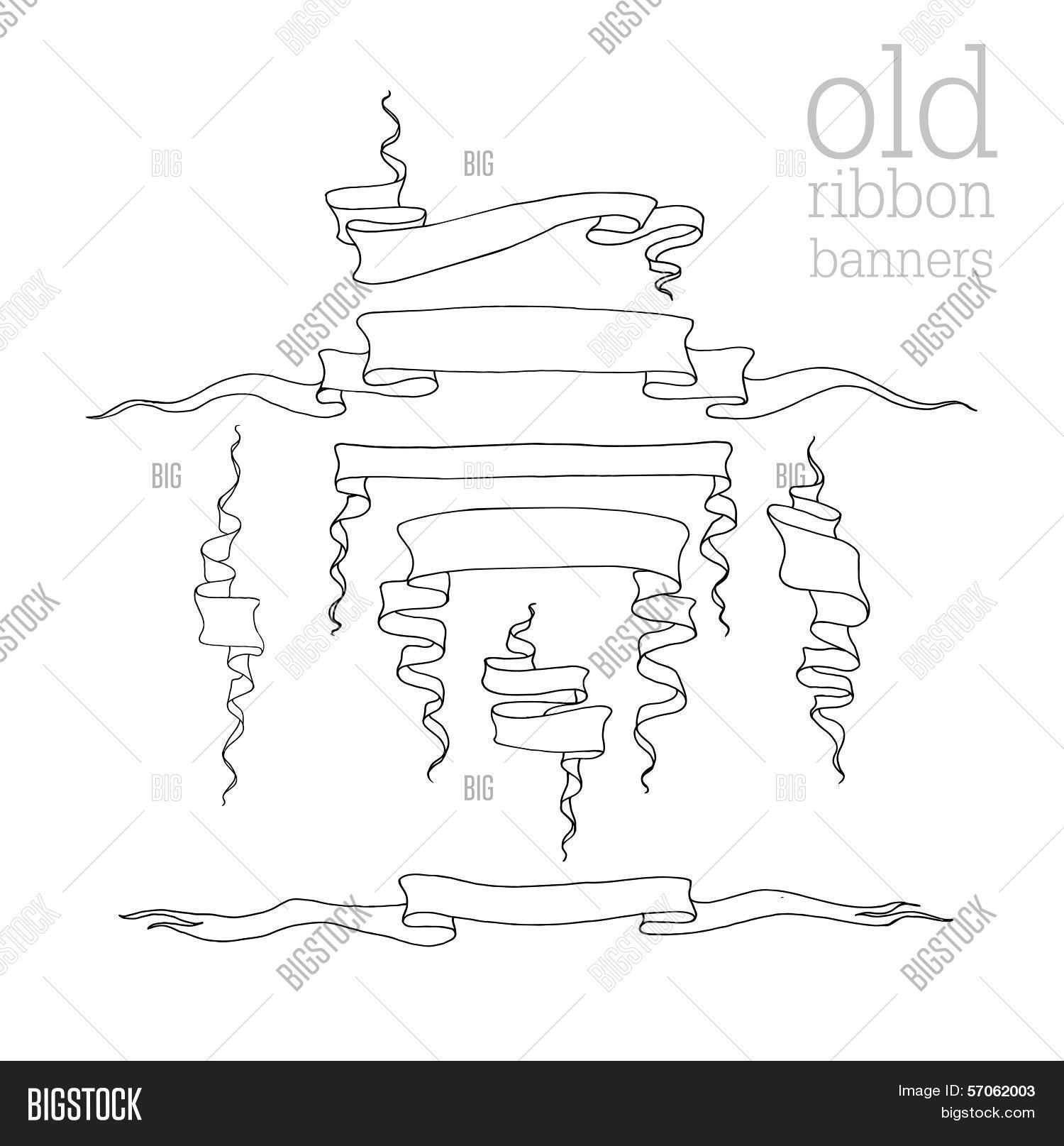 Old Banners Vector & Photo (Free Trial) | Bigstock