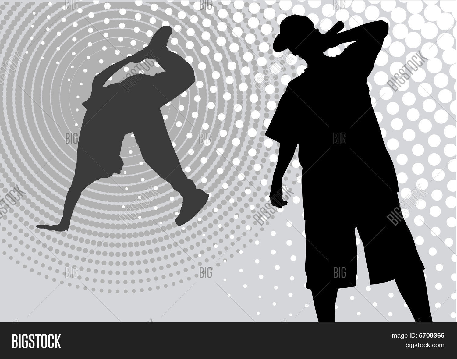 Rap People Vector & Photo (Free Trial) | Bigstock