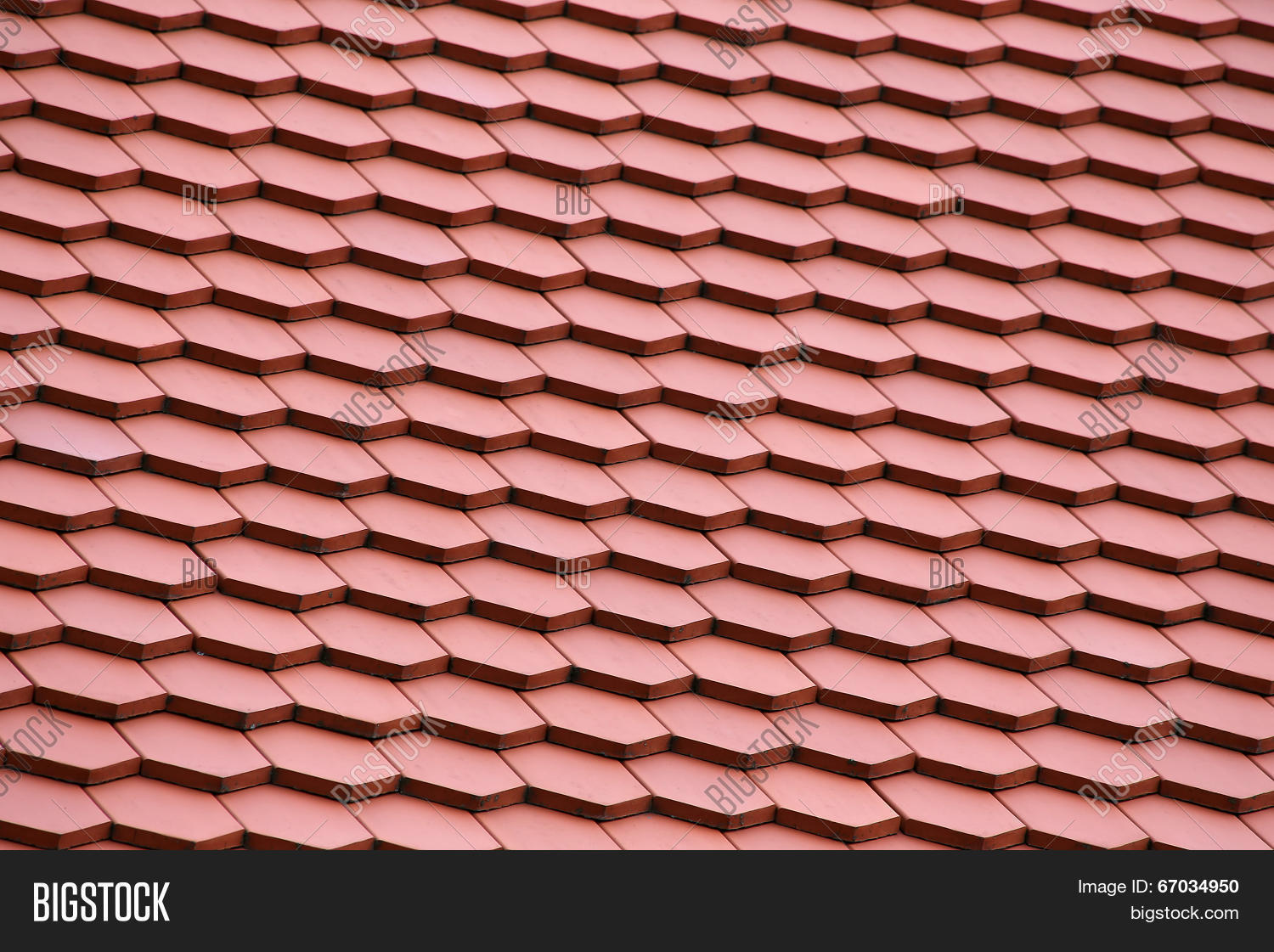 Red Tiles Roof Image & Photo (Free Trial) | Bigstock