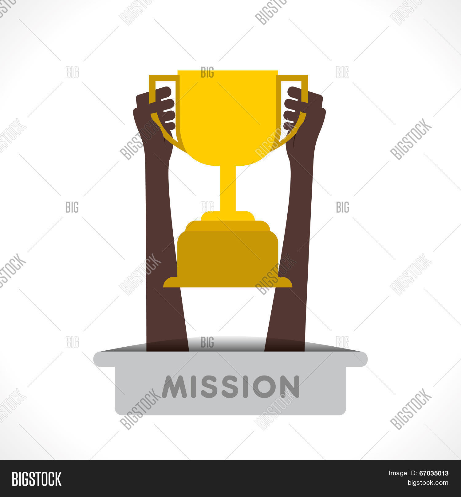 Winning Celebration Vector & Photo (Free Trial) | Bigstock