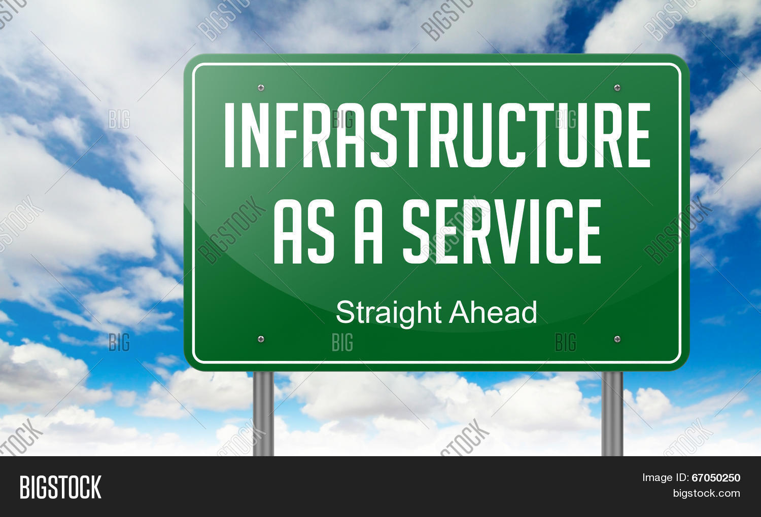 Infrastructure Service Image & Photo (Free Trial) | Bigstock