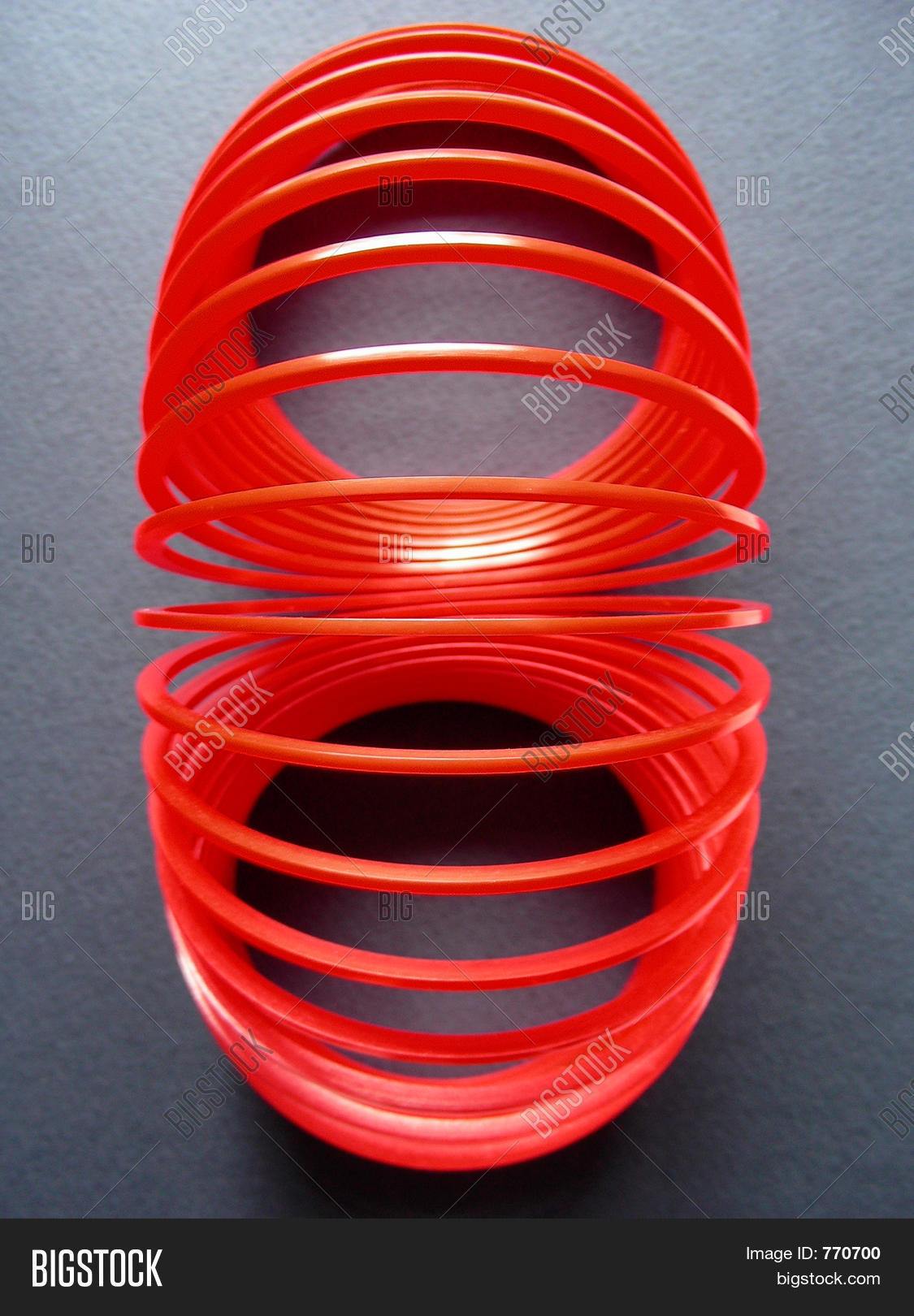 Red Coils Image & Photo (Free Trial) | Bigstock