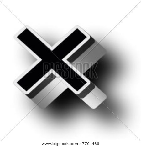 Multiplication Sign Image & Photo (Free Trial) | Bigstock