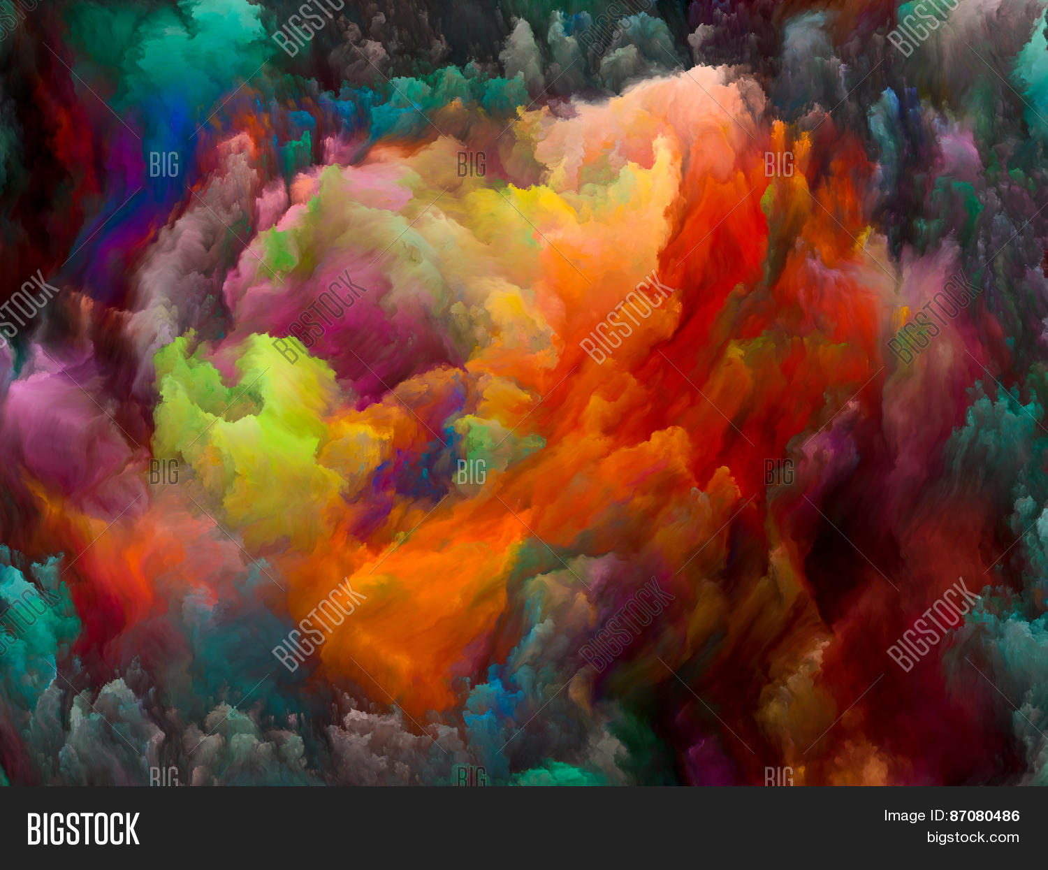 Virtual Color Image & Photo (Free Trial) | Bigstock