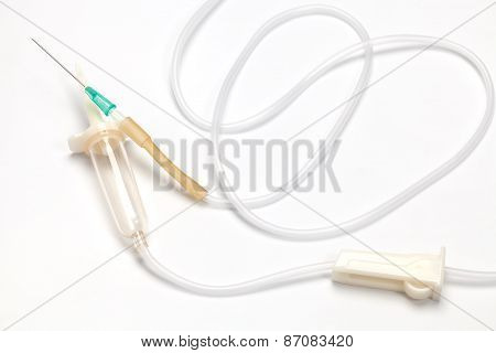 Saline Solution Set Image & Photo (Free Trial) | Bigstock