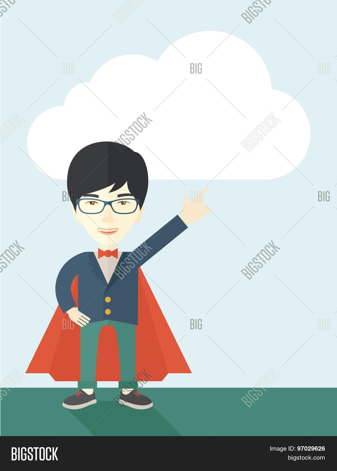 Hero Chinese Vector & Photo (Free Trial) | Bigstock