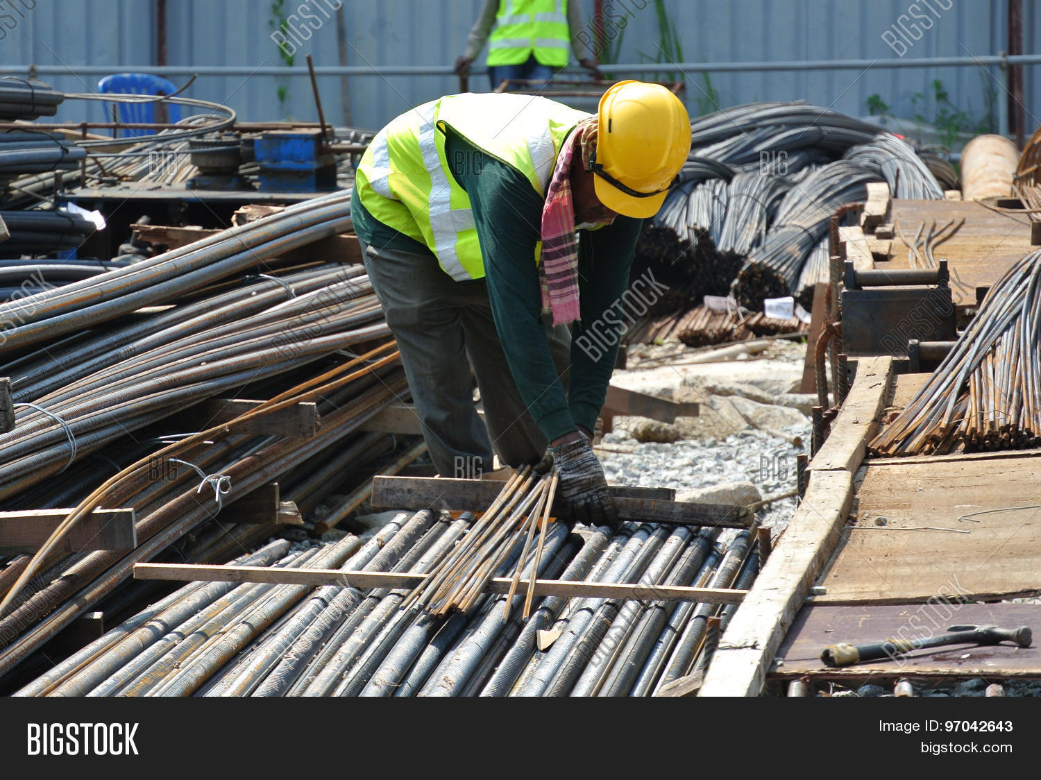 Construction Workers Image & Photo (Free Trial) | Bigstock