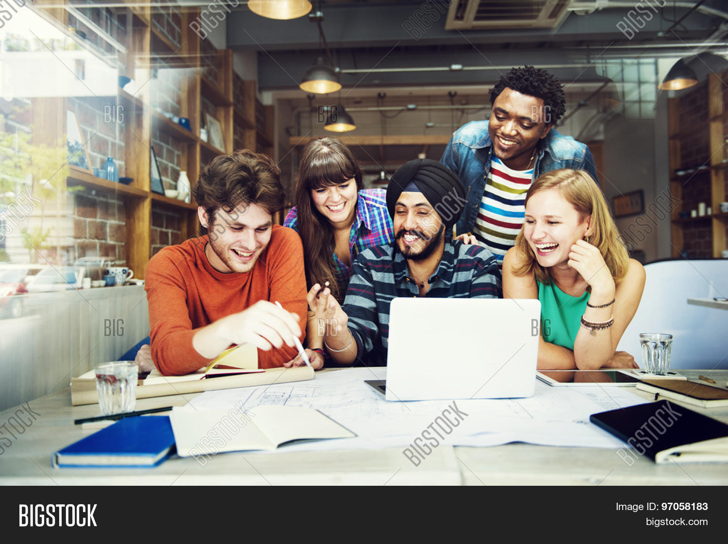 Designer Teamwork Image & Photo (Free Trial) | Bigstock