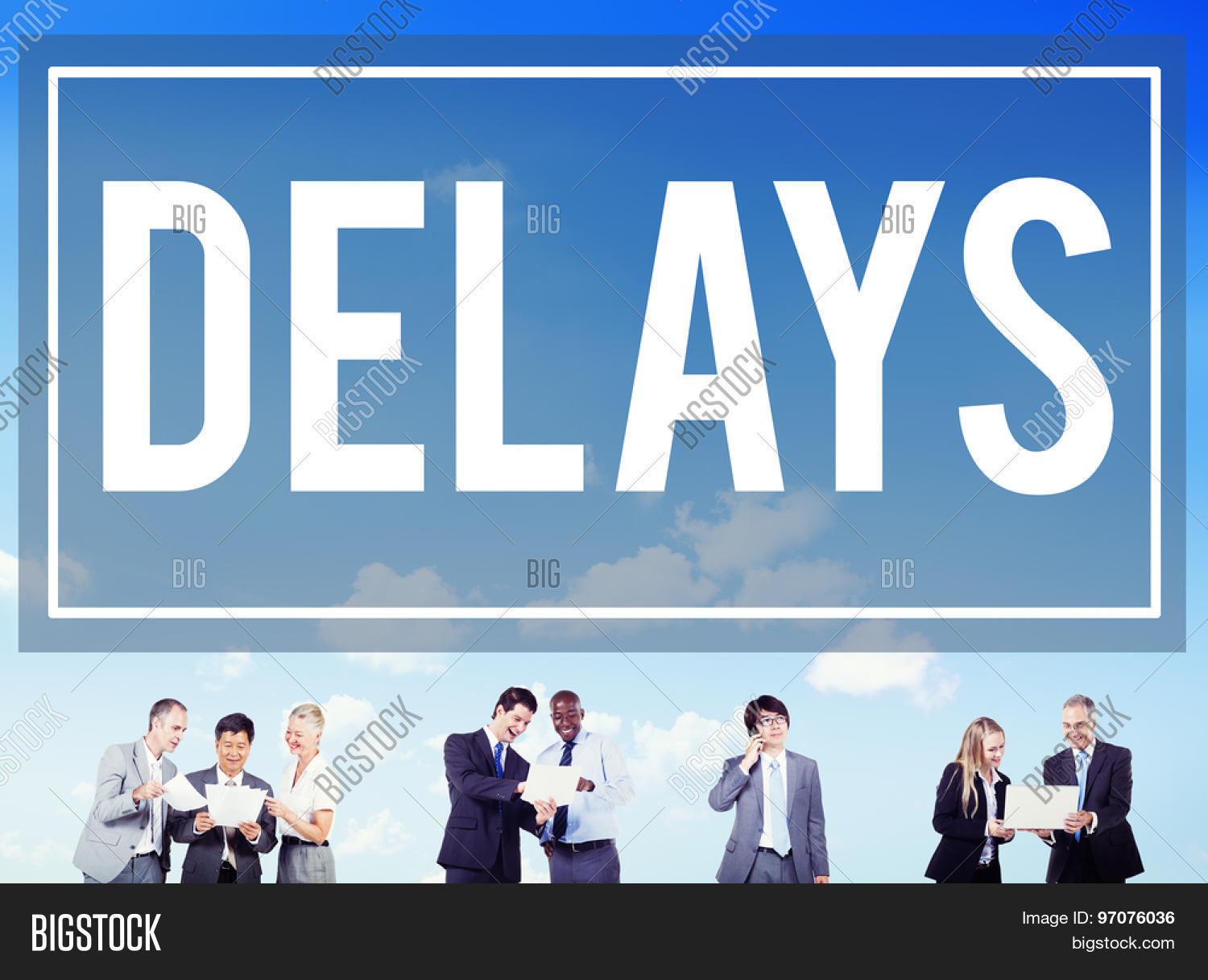Delays Late Layover Image & Photo (Free Trial) | Bigstock