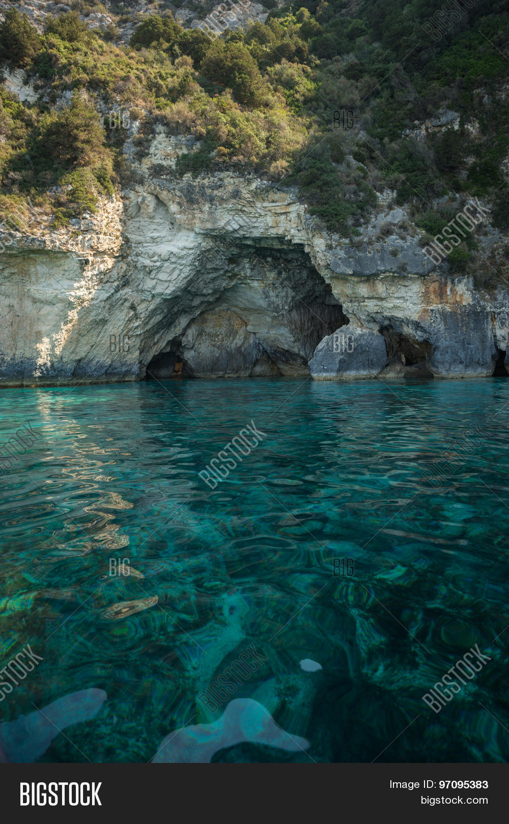 Seascape, Cliffs Image & Photo (Free Trial) | Bigstock