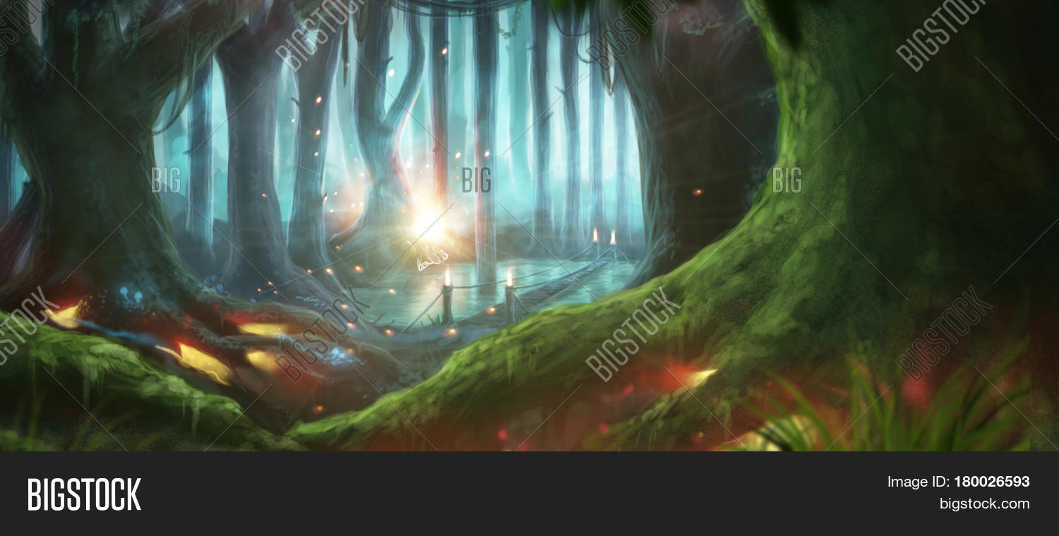 Magic Night Dream Image & Photo (Free Trial) | Bigstock