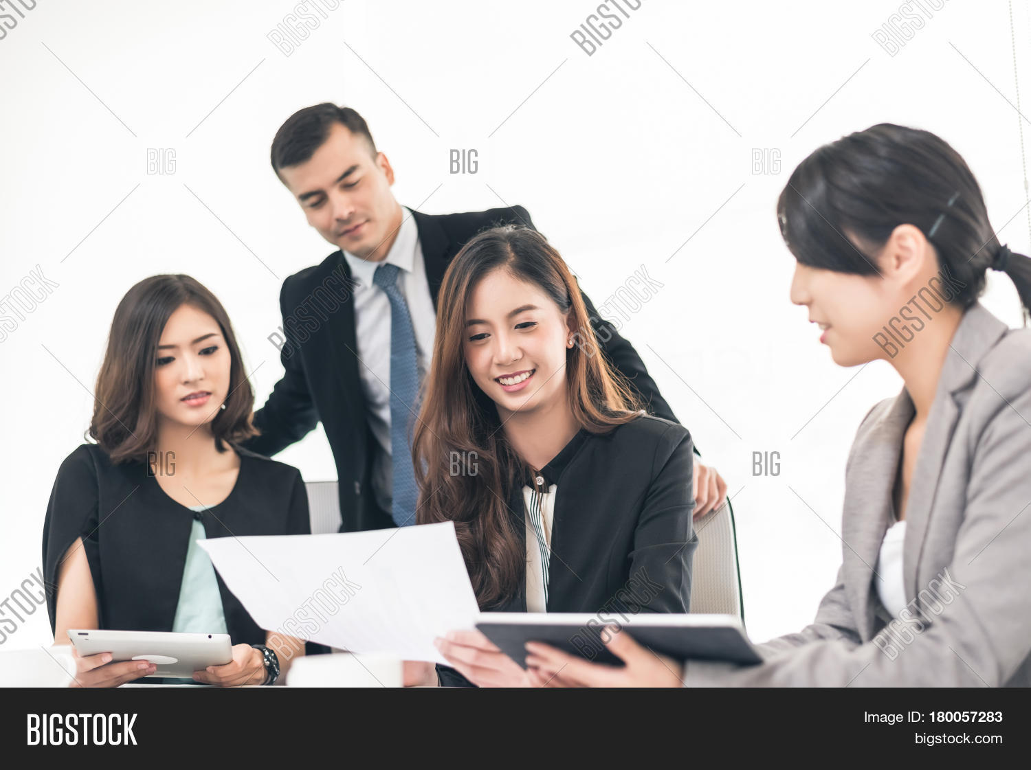 Asian Business Meeting