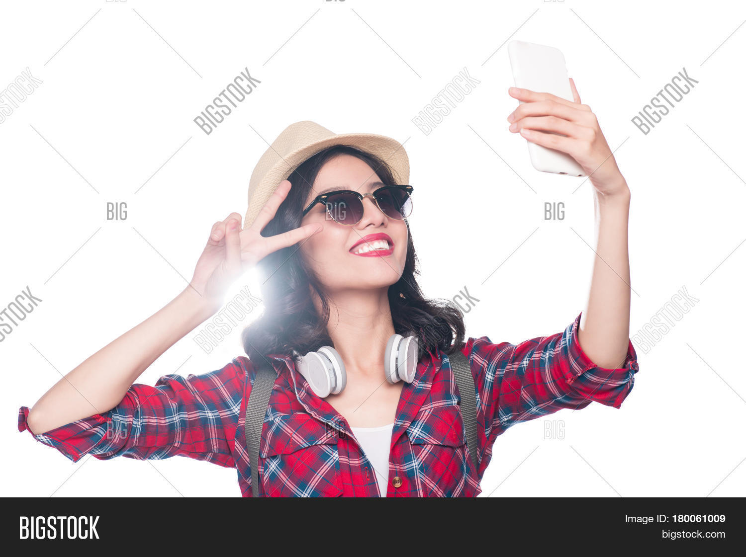 Smiling Lovely Active Image & Photo (Free Trial) | Bigstock