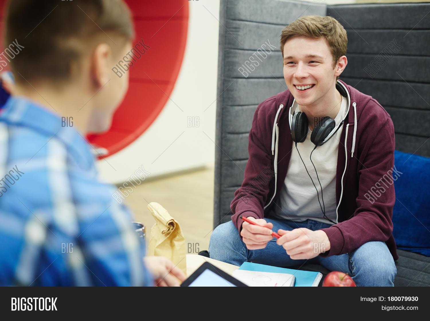 Portrait Smiling Image & Photo (Free Trial) | Bigstock