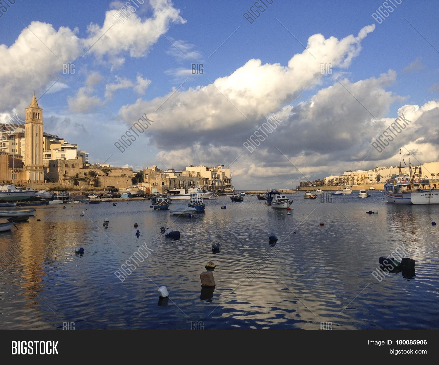 Marsaskala, MALTA- Image & Photo (Free Trial) | Bigstock