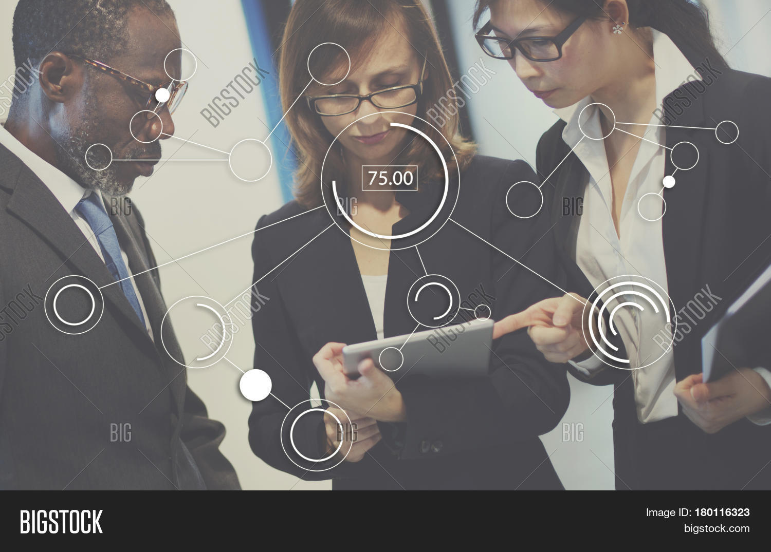 Brainstorm Tree Chart Image & Photo (Free Trial) | Bigstock