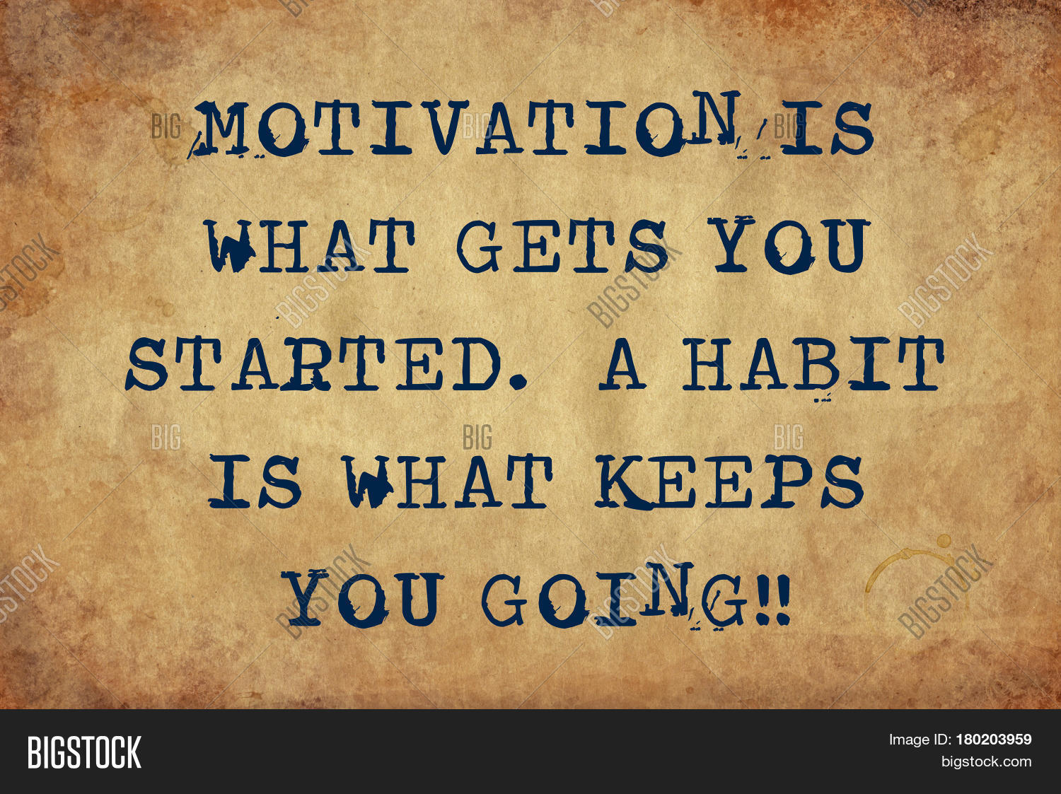 Inspiring Motivation Image & Photo (Free Trial) | Bigstock