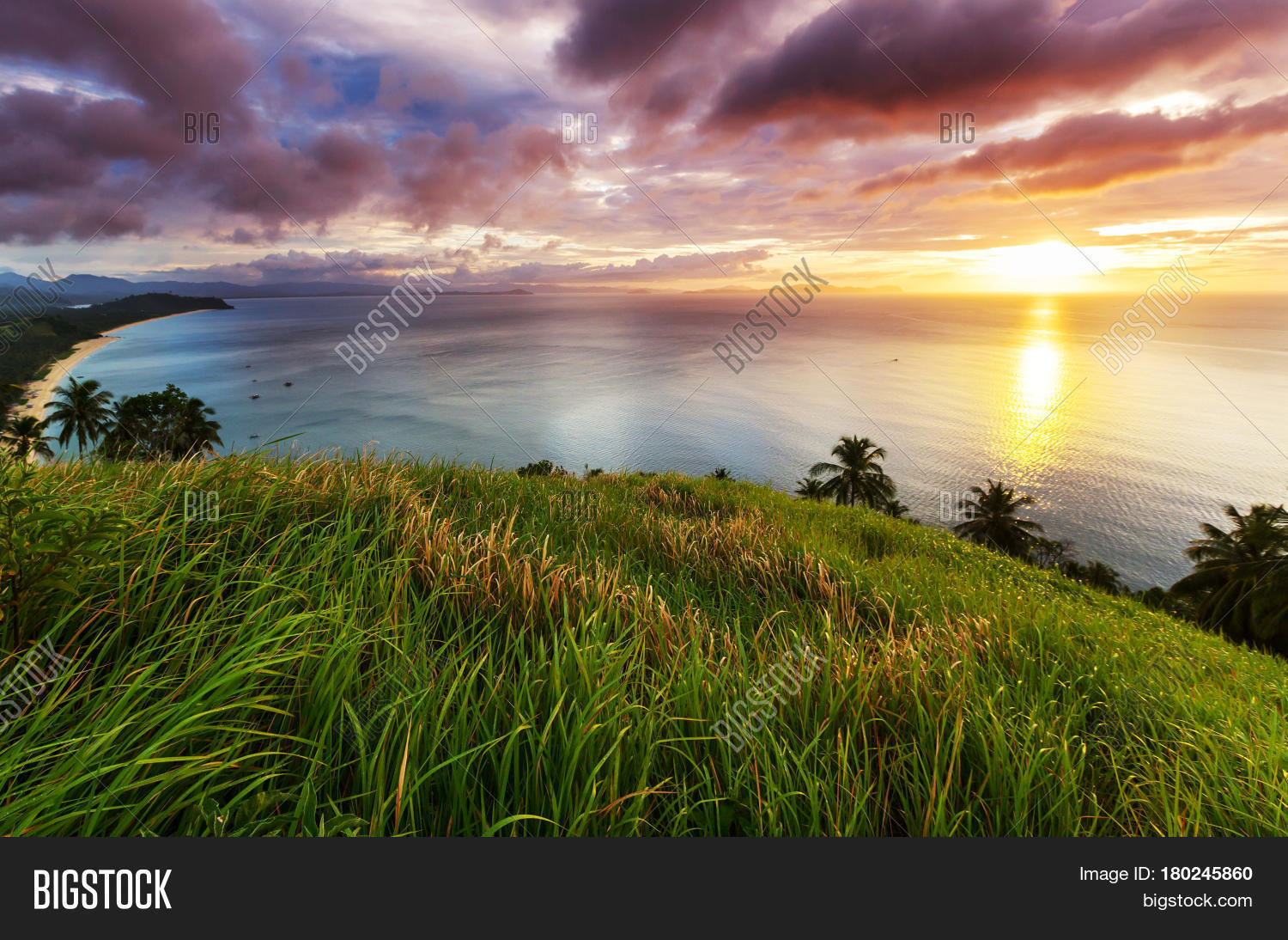 Amazing Scenic View Image & Photo (Free Trial) | Bigstock