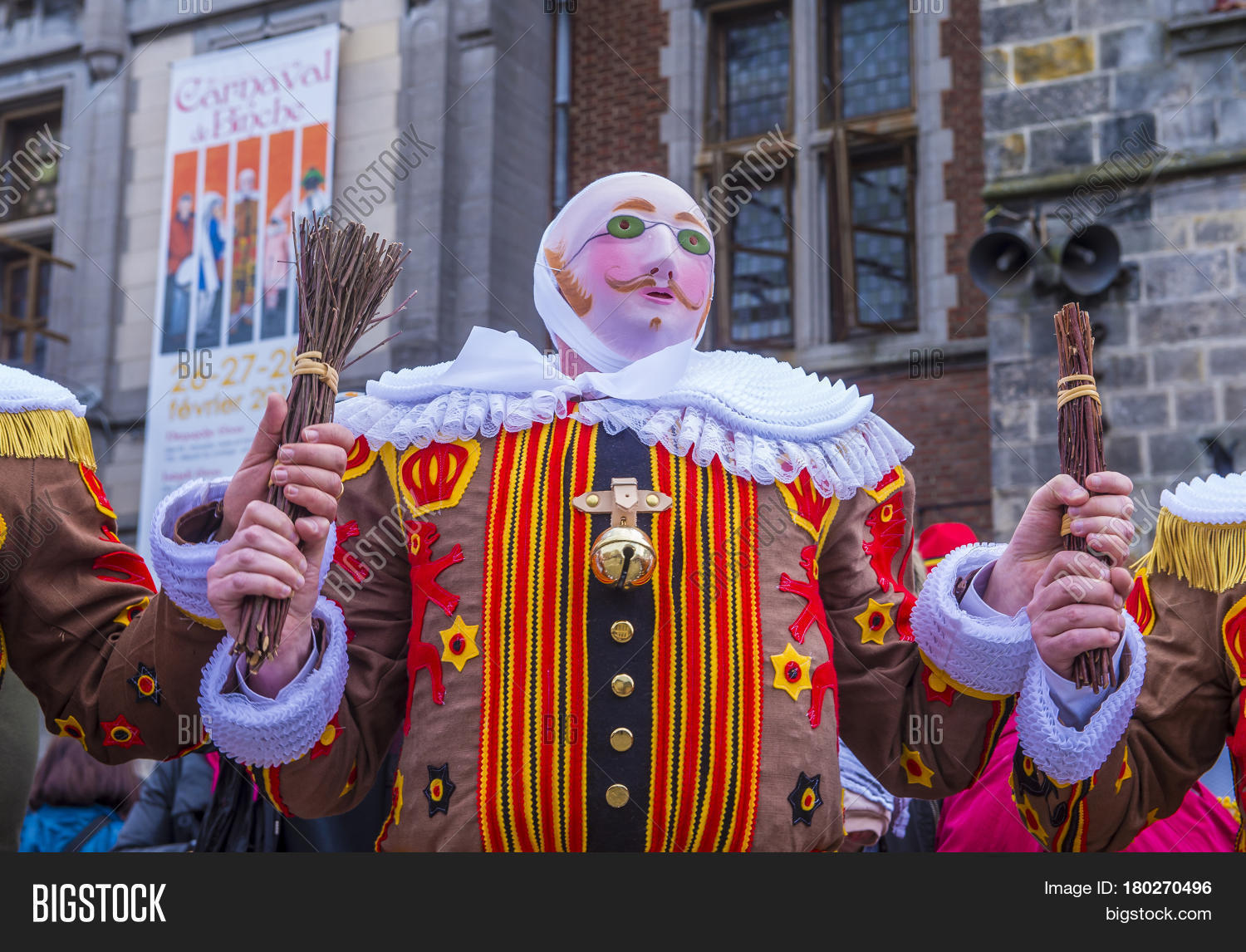BINCHE BELGIUM - FEB Image & Photo (Free Trial) | Bigstock