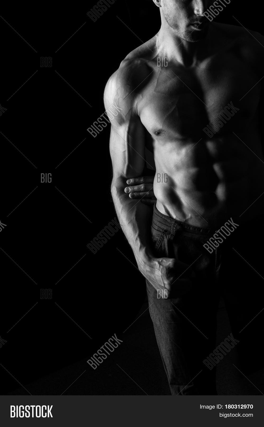 Sexy Shirtless Image And Photo Free Trial Bigstock