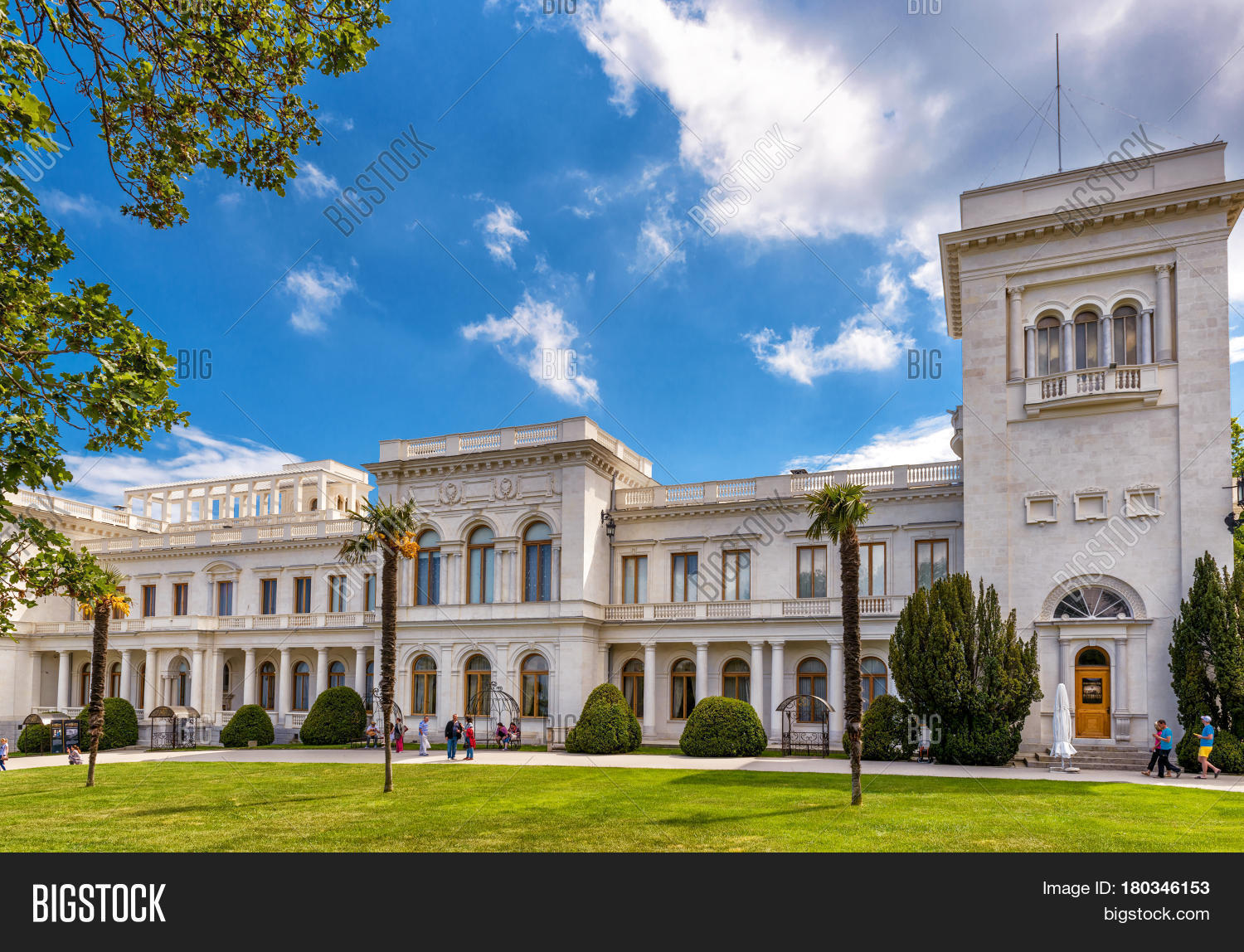 YALTA, RUSSIA - MAY 17 Image & Photo (Free Trial) | Bigstock