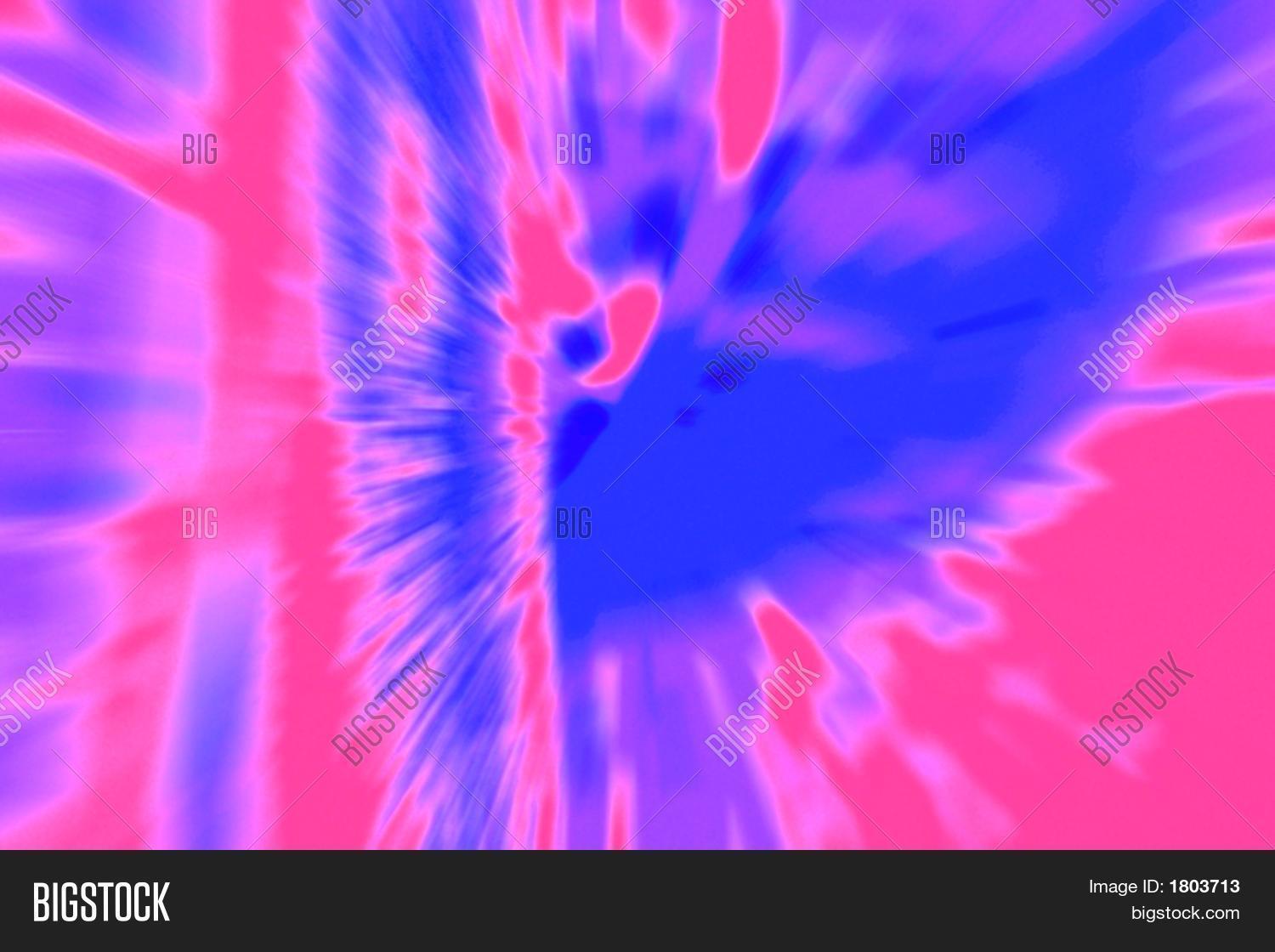 Hot Pink Royal Blue Image & Photo (Free Trial) | Bigstock