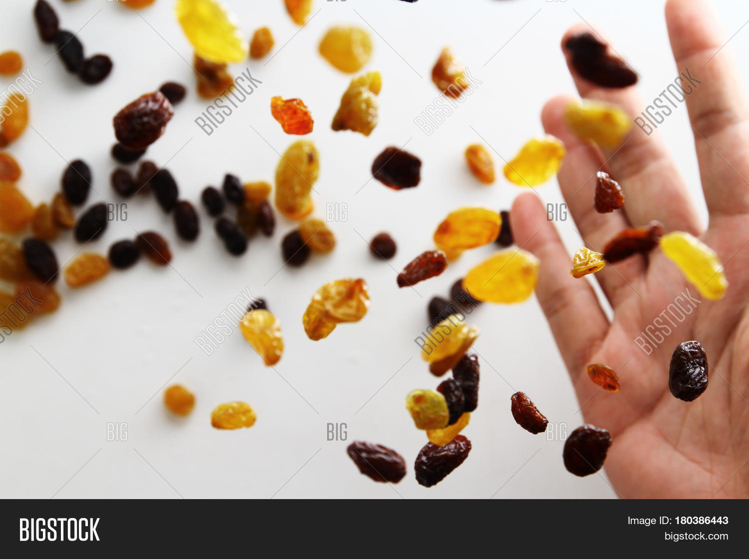 Raisin / Raisin Dried Image & Photo (Free Trial) | Bigstock