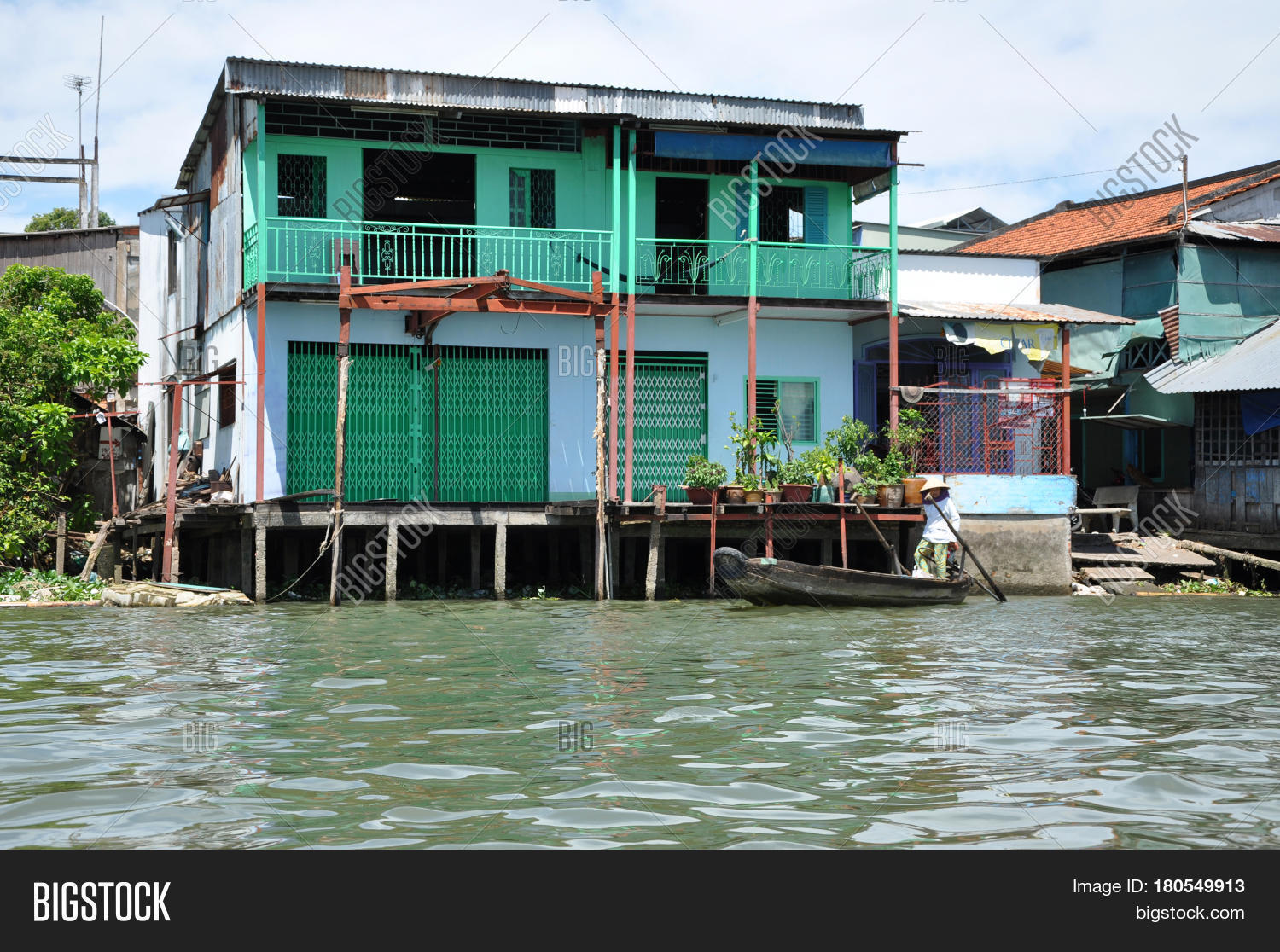 Shack Home, House Image & Photo (Free Trial) | Bigstock