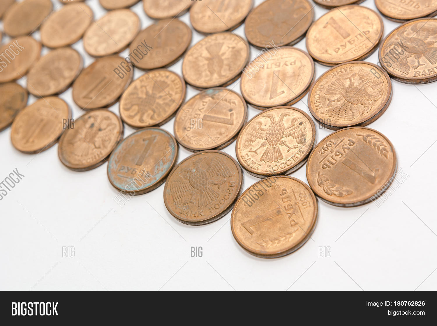 Russian Ancient Coins Image & Photo (Free Trial) | Bigstock