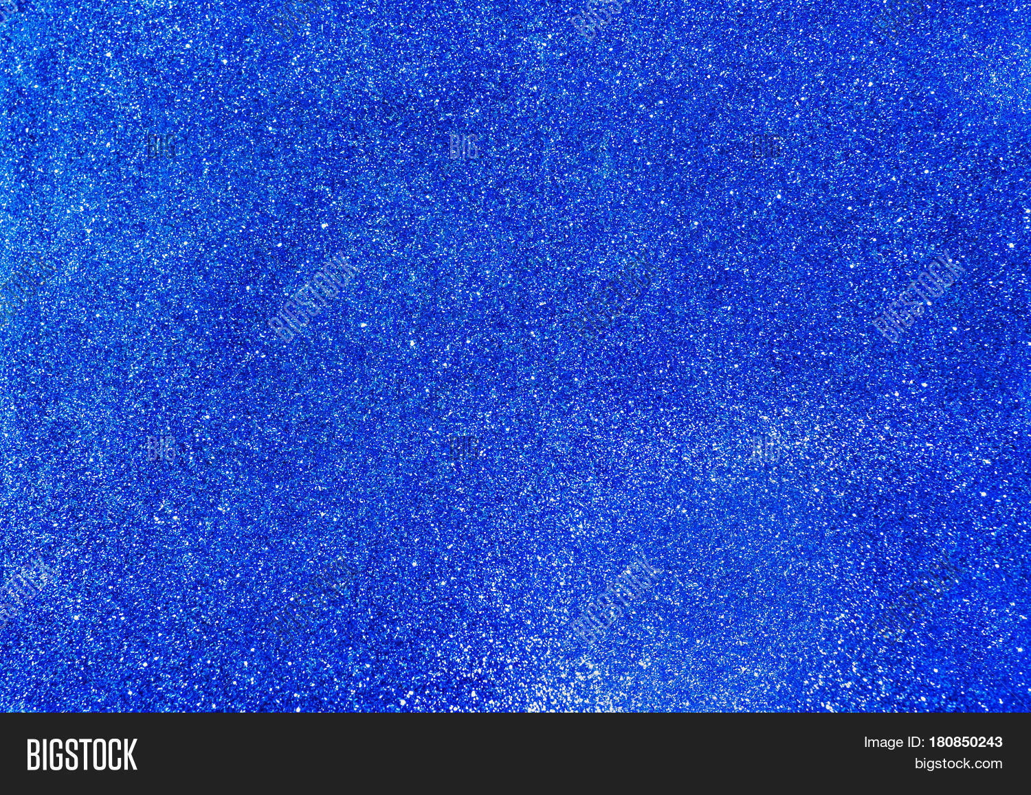 Blue Glitter Texture Image & Photo (Free Trial) | Bigstock