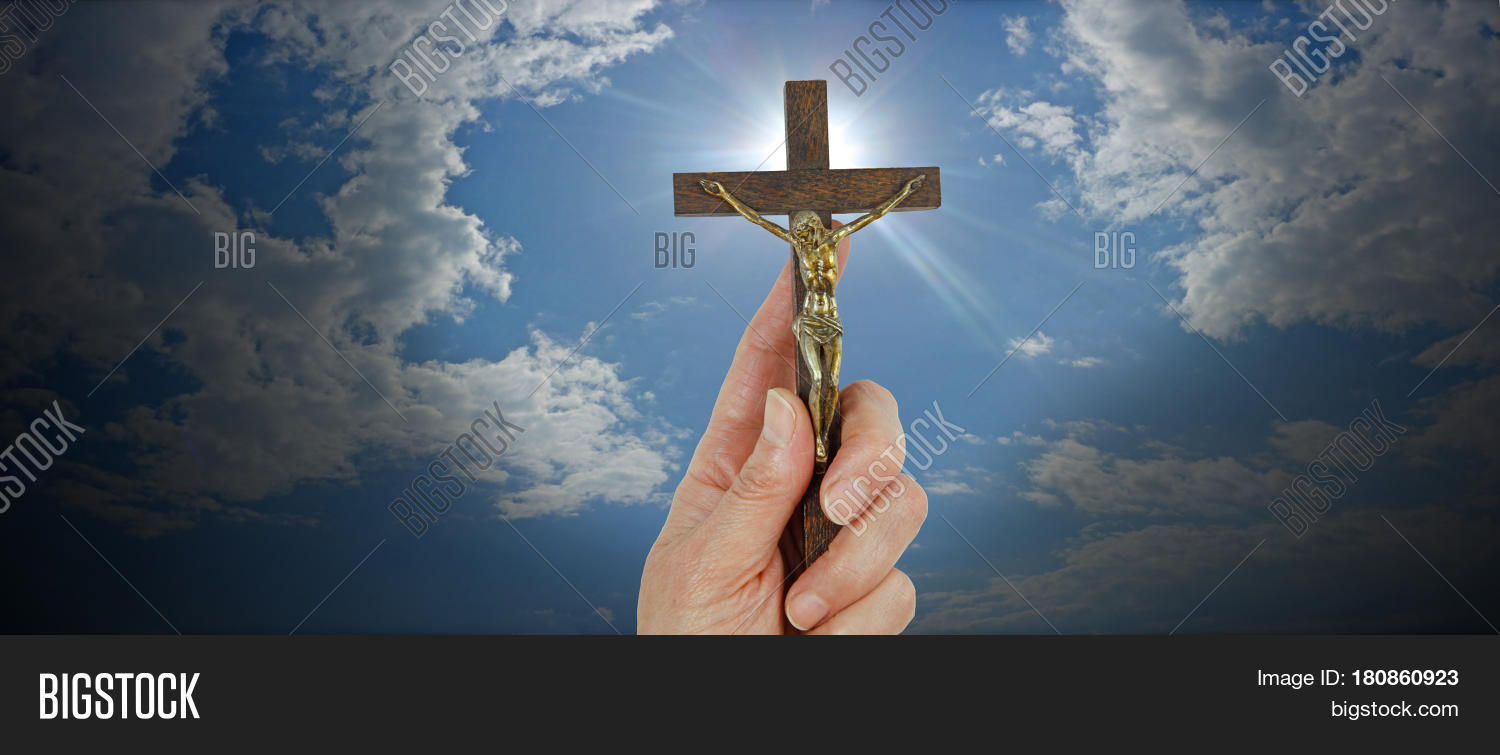 He Gave Us His Light Image & Photo (Free Trial) | Bigstock