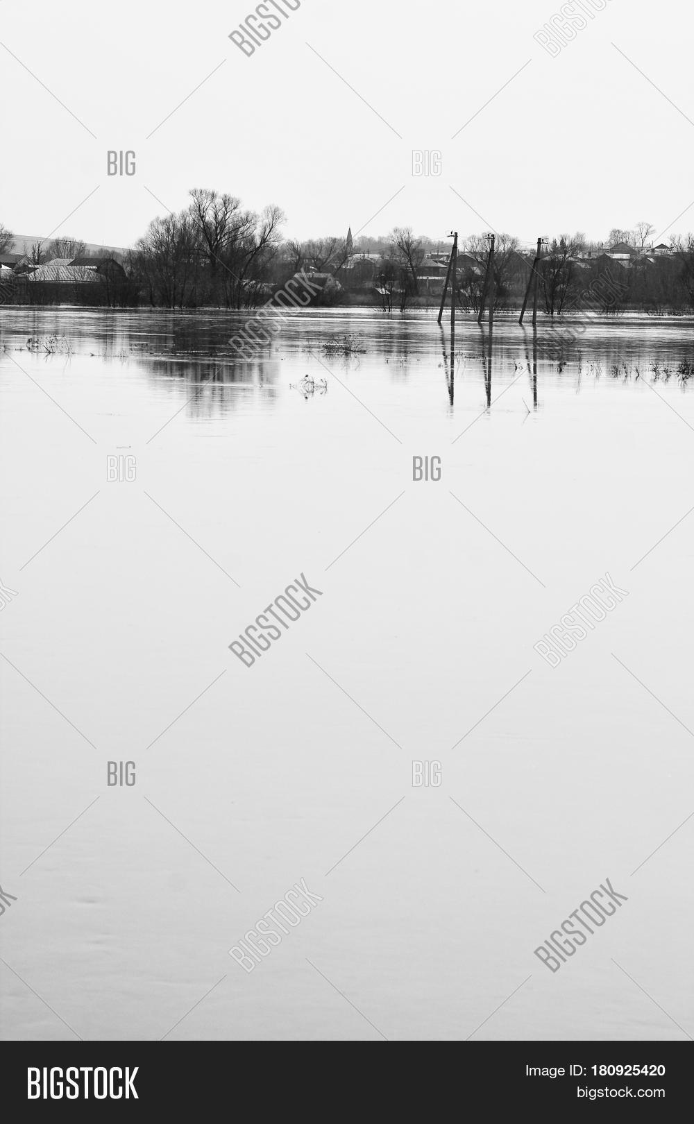 Spring High Water Image & Photo (Free Trial) | Bigstock