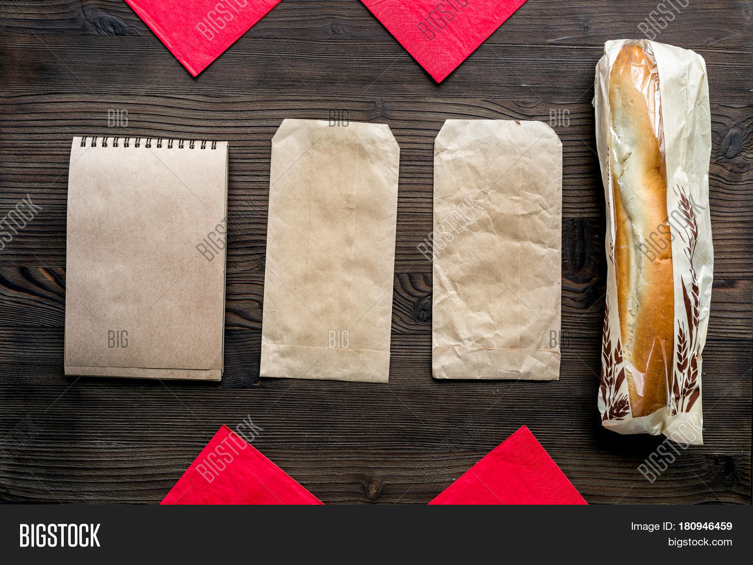Take Away Set Paper Image & Photo (Free Trial) | Bigstock