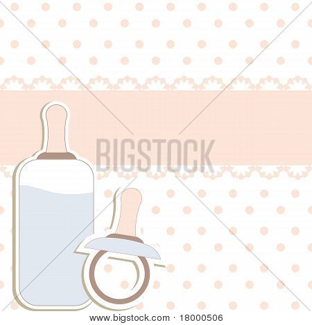 Baby Design Elements Vector & Photo (Free Trial) | Bigstock