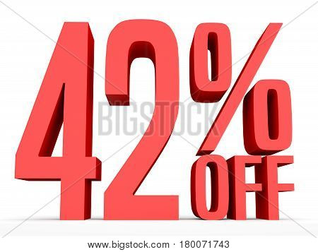 42 Percent Images, Illustrations & Vectors (Free) - Bigstock