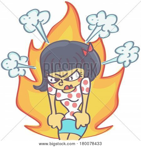 Cute Vector Cartoon Vector & Photo (Free Trial) | Bigstock