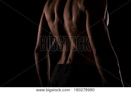 Male Fitness Model, Image & Photo (Free Trial) | Bigstock