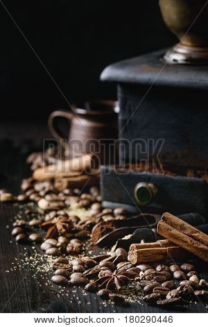 Imagen y foto Black Roasted (prueba gratis) | Bigstock