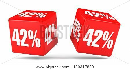 42 Percent Images, Illustrations & Vectors (Free) - Bigstock
