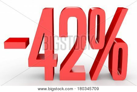 42 Percent Images, Illustrations & Vectors (Free) - Bigstock