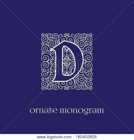 Ornate Elegant Vector & Photo (Free Trial) | Bigstock