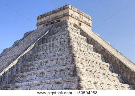 Famous El Castillo Image & Photo (Free Trial) | Bigstock