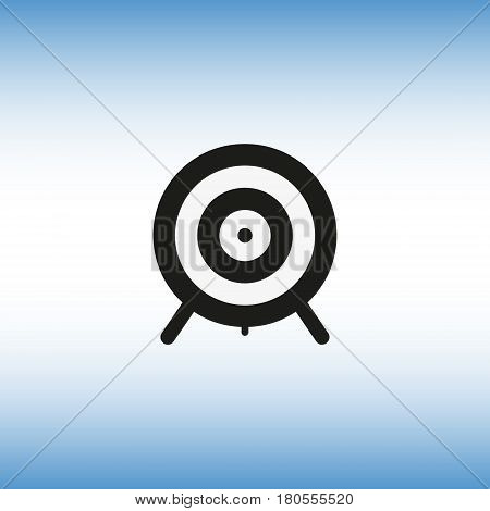 Aim Isolated Vector Vector & Photo (Free Trial) | Bigstock