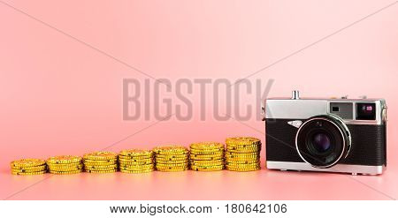 Making Money Camera Image & Photo (Free Trial) | Bigstock