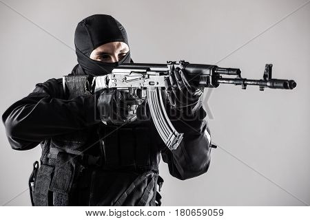 Special Forces Soldier Image & Photo (Free Trial) | Bigstock