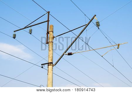 Railroad Overhead Image & Photo (Free Trial) | Bigstock