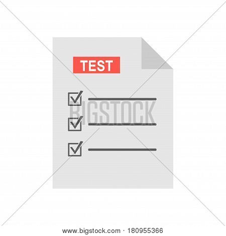Exam Test Results Vector & Photo (Free Trial) | Bigstock